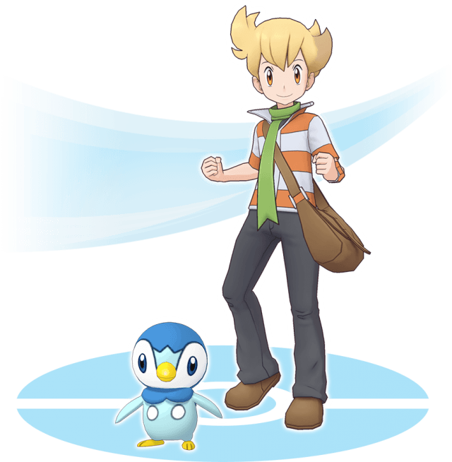 Pokémon Masters