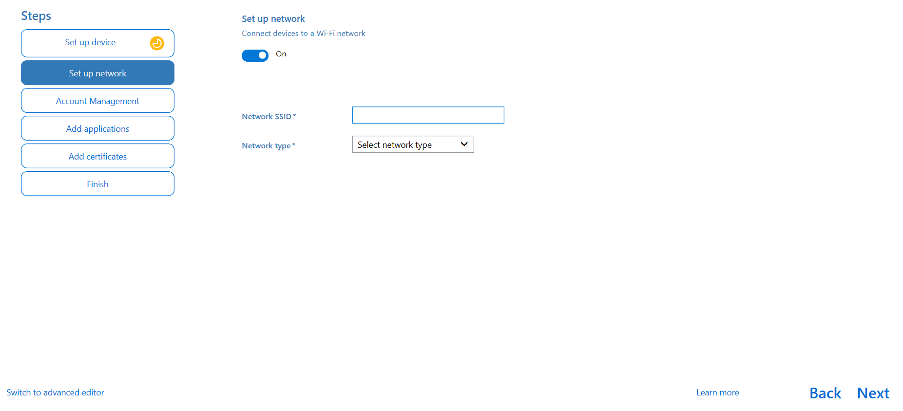 Windows Configuration Designer: come automatizzare la configurazione di ...