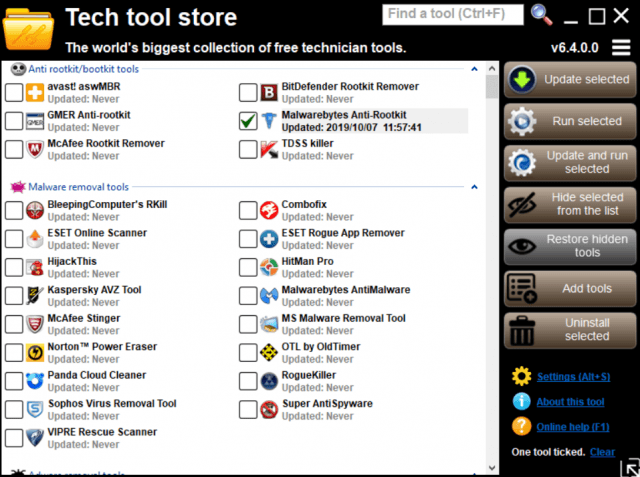 TechToolStore: 600 strumenti a portata di click
