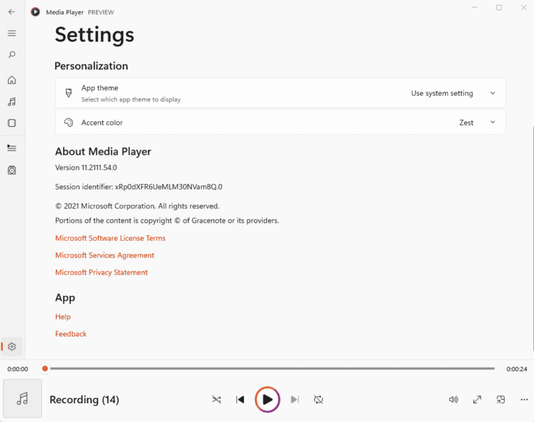 Come scaricare Windows Media Player 11 (in anteprima)