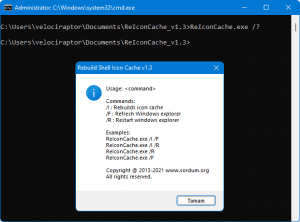 Come resettare la cache delle icone in Windows 11
