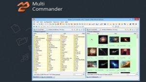 Multi Commander: la migliore alternativa a Esplora Risorse