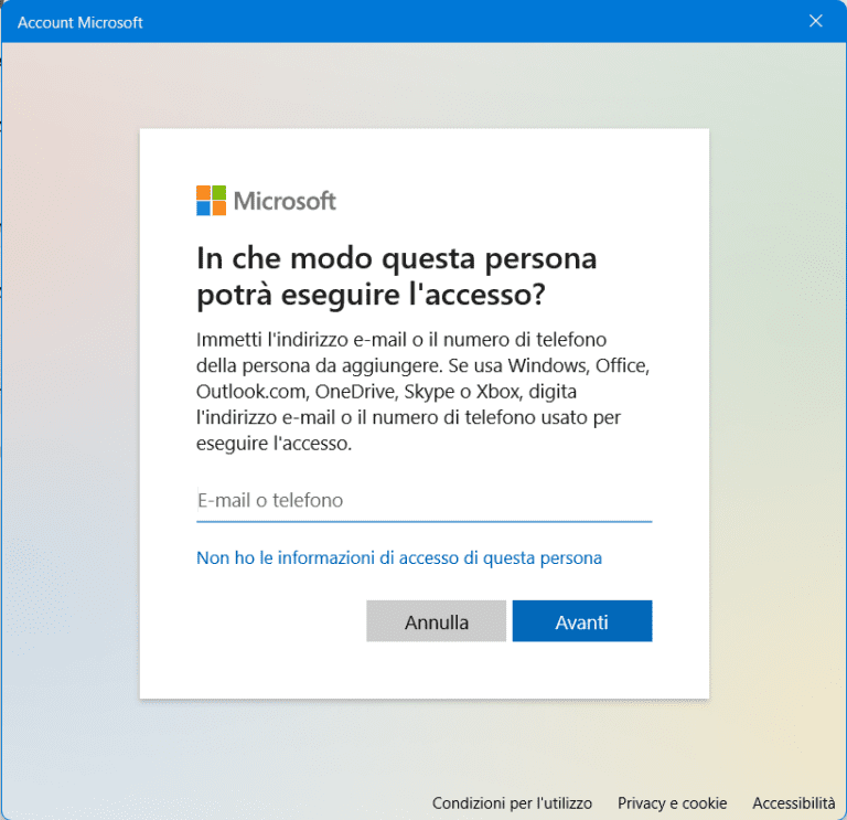 Come rinominare la cartella del profilo utente in Windows 11