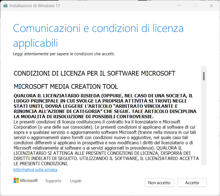 Guida passo passo su come installare Windows 11 sul tuo PC