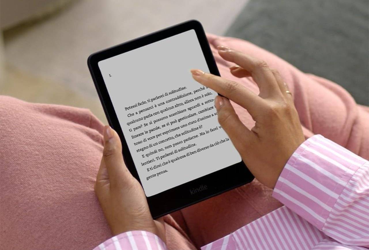 Kindle Paperwhite 2024 e Colorsoft, la scelta