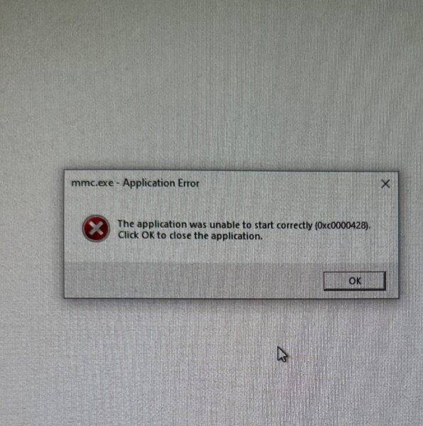 FIX: Console di Windows non si apre – Come riparare il file MMC.exe