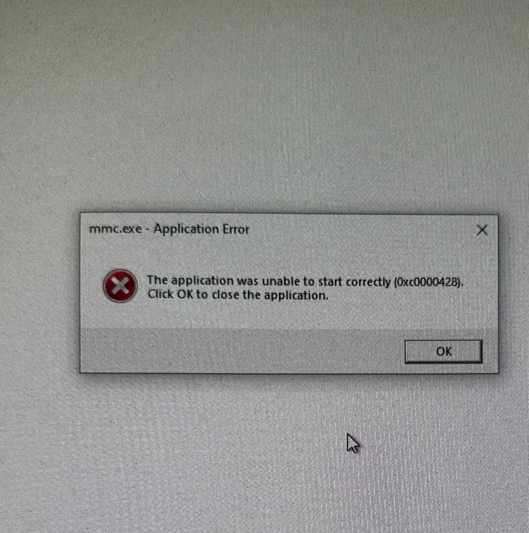 FIX: Console di Windows non si apre – Come riparare il file MMC.exe