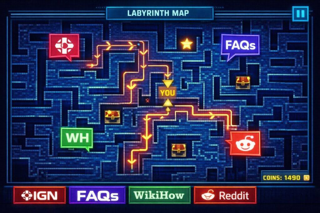 Da Walkthrough a Ghost Player: Tutti gli ausili per battere i livelli ...